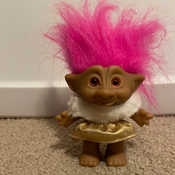 Ace Novelty | Toys | Troll Doll Fancy | Poshmark